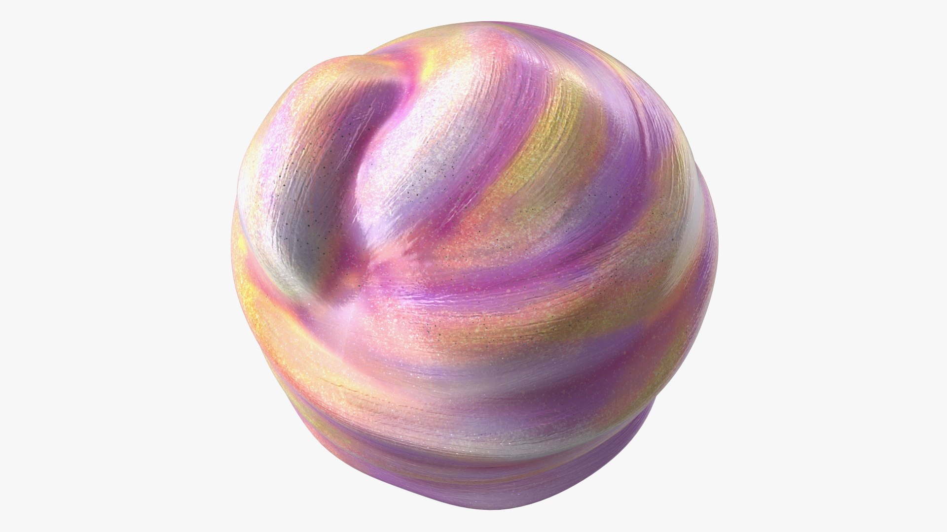 Toy Slimes Collection 2 3D - TurboSquid 2153190