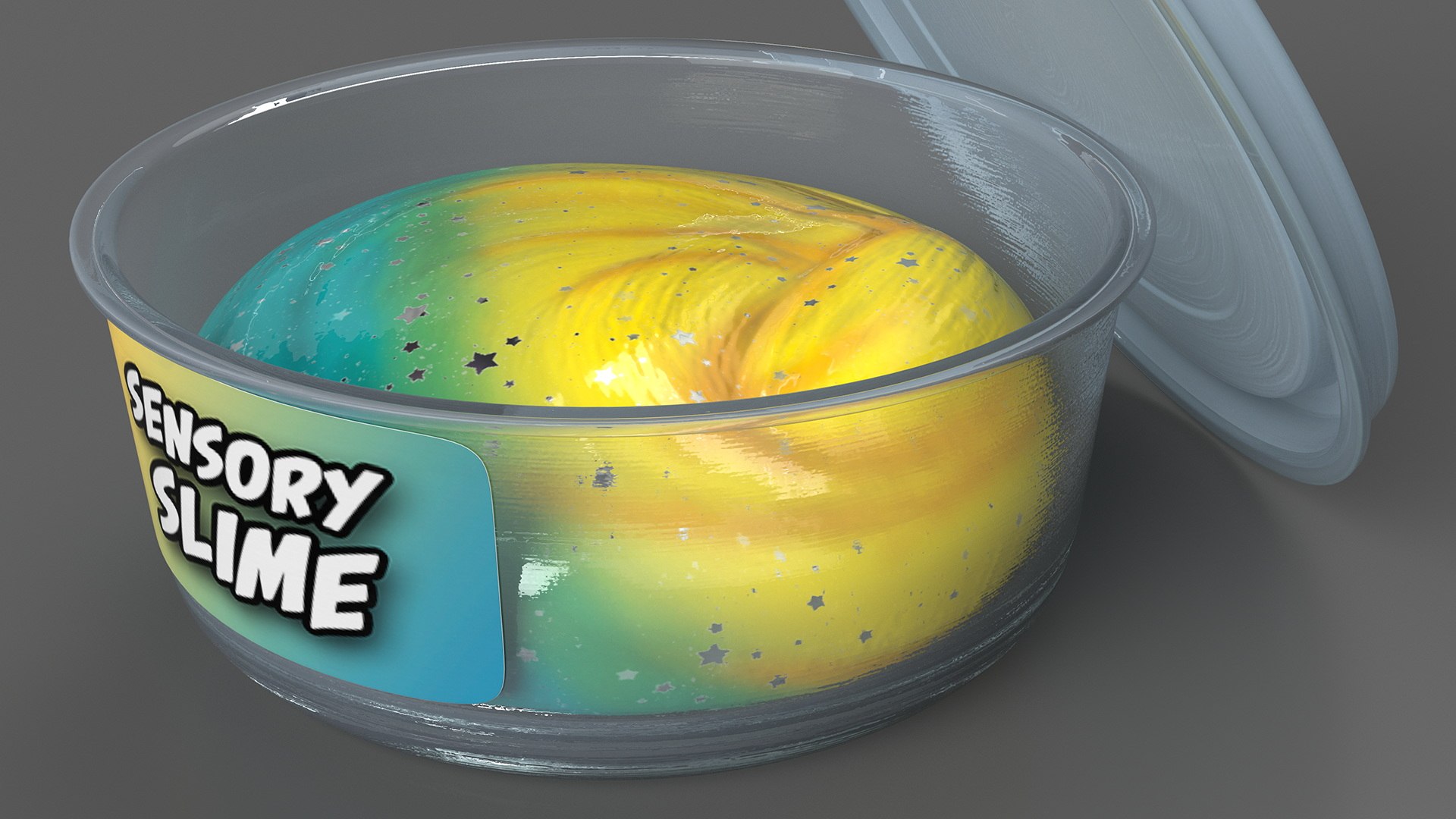 Toy Slimes Collection 2 3D - TurboSquid 2153190