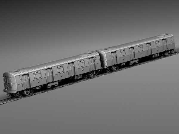 3d model city new york