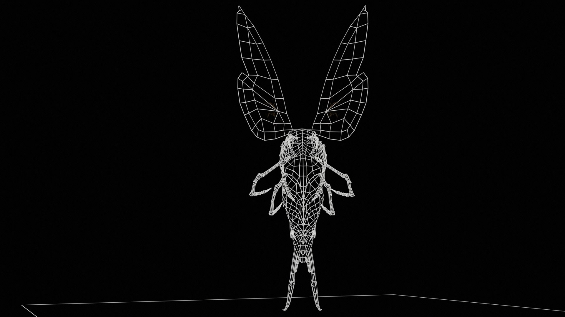 3D Model FlyingBug2 A1 - TurboSquid 2212102