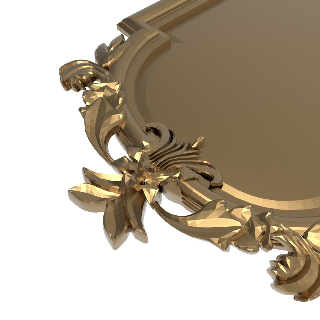 3D Model Frame Cnc - TurboSquid 1711717