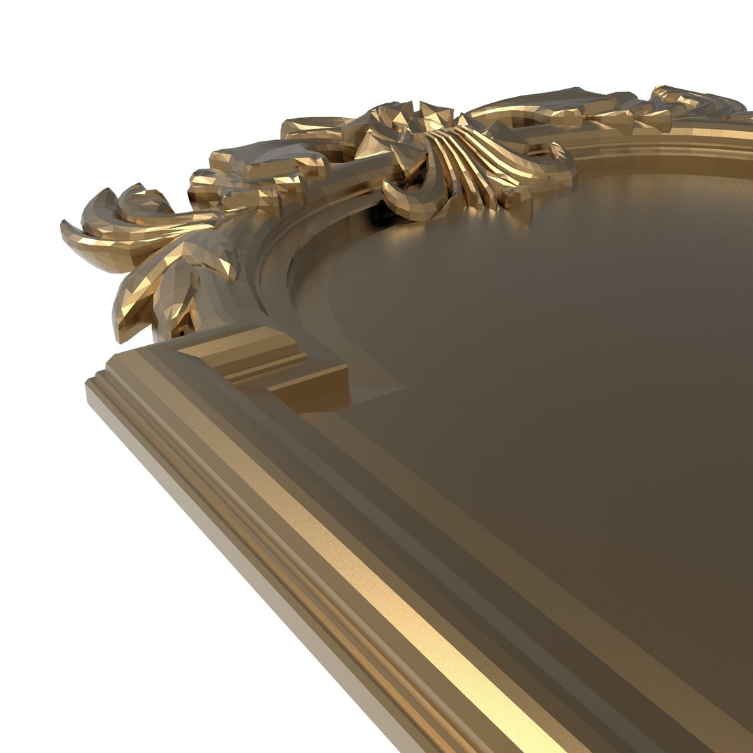 3D Model Frame Cnc - TurboSquid 1711717