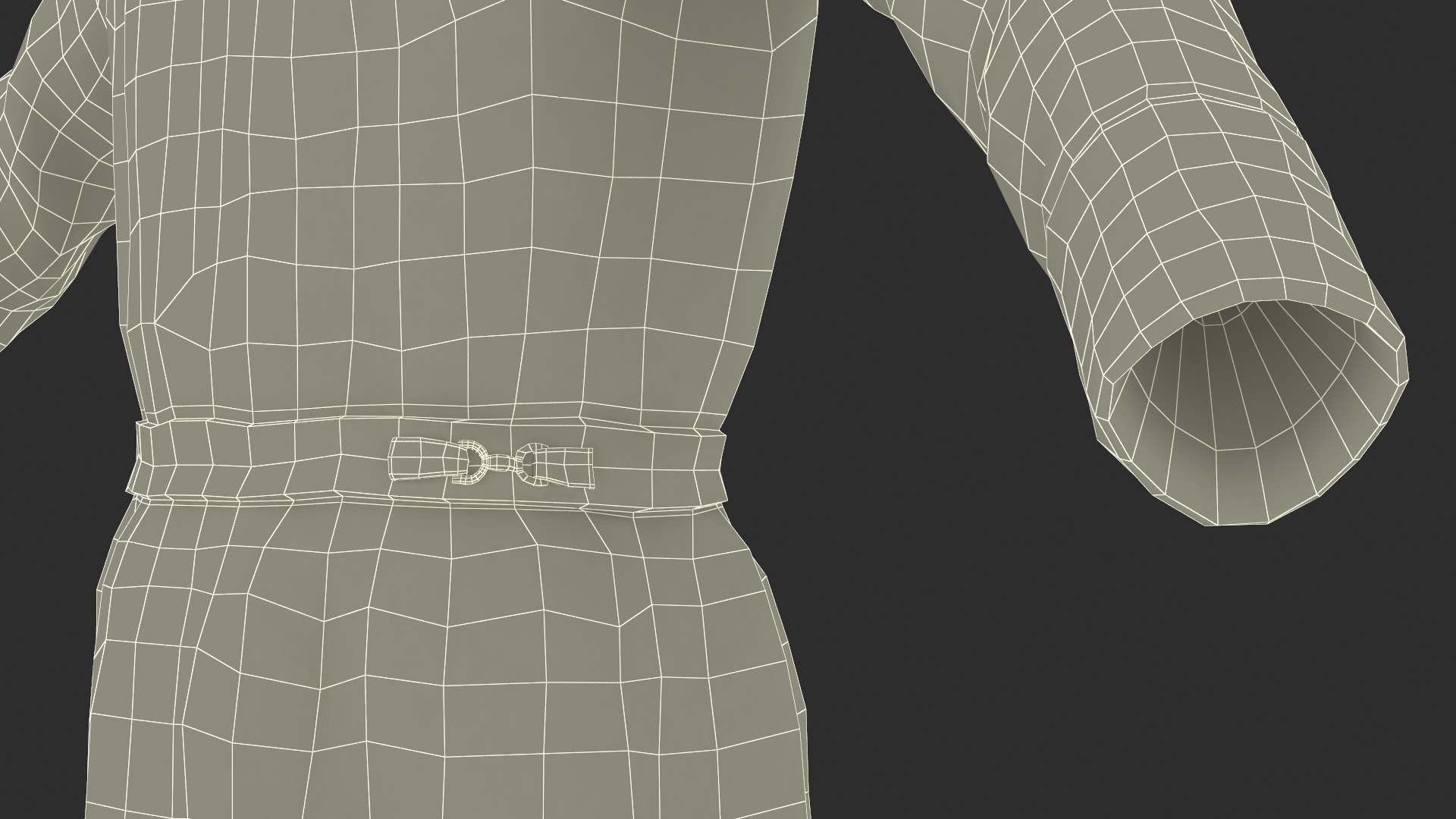 Orthodox Church Robe 3D Model - TurboSquid 2314016