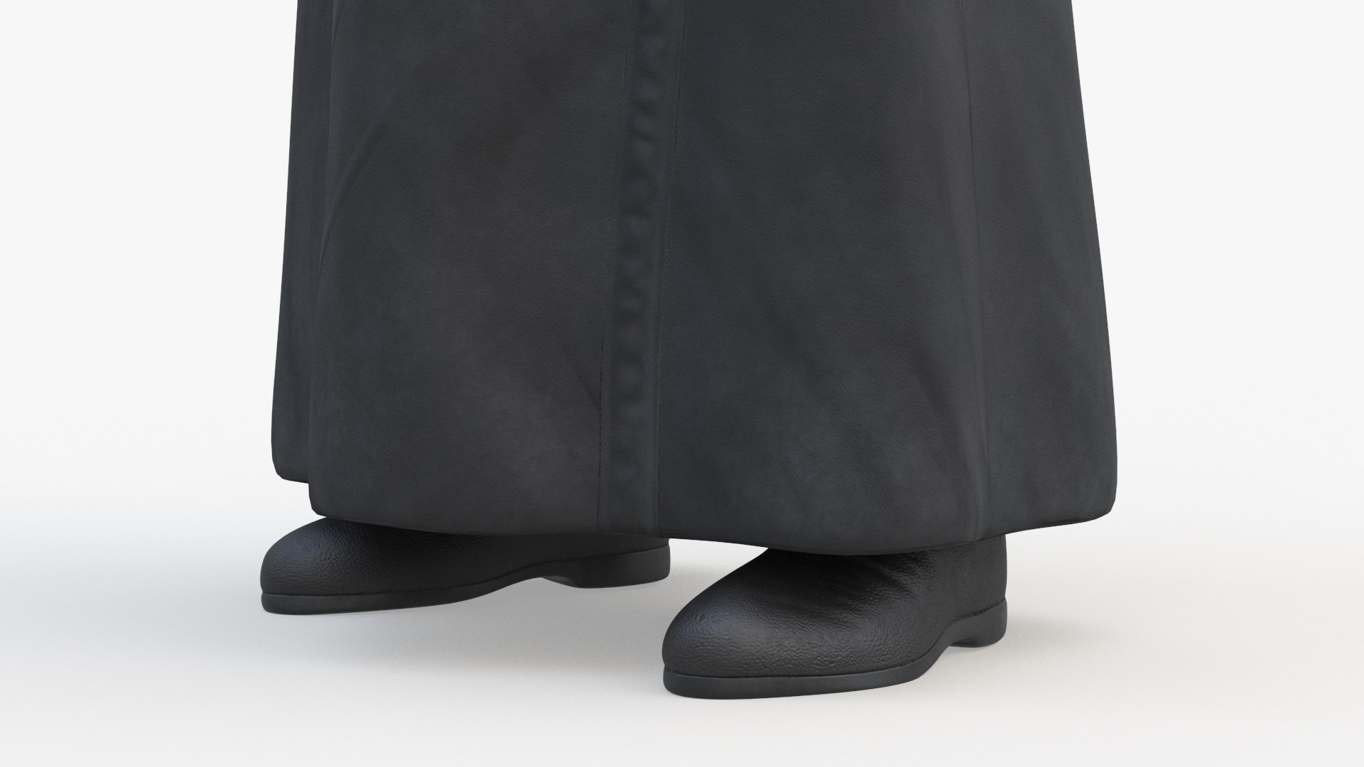 Orthodox Church Robe 3D Model - TurboSquid 2314016