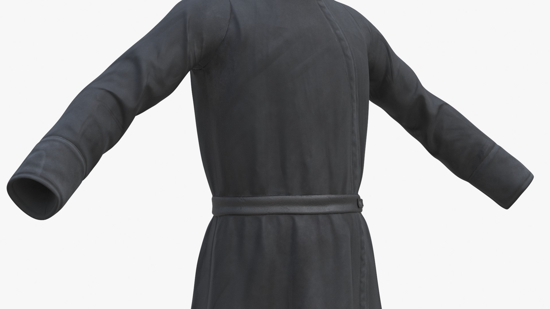 Orthodox Church Robe 3D Model - TurboSquid 2314016