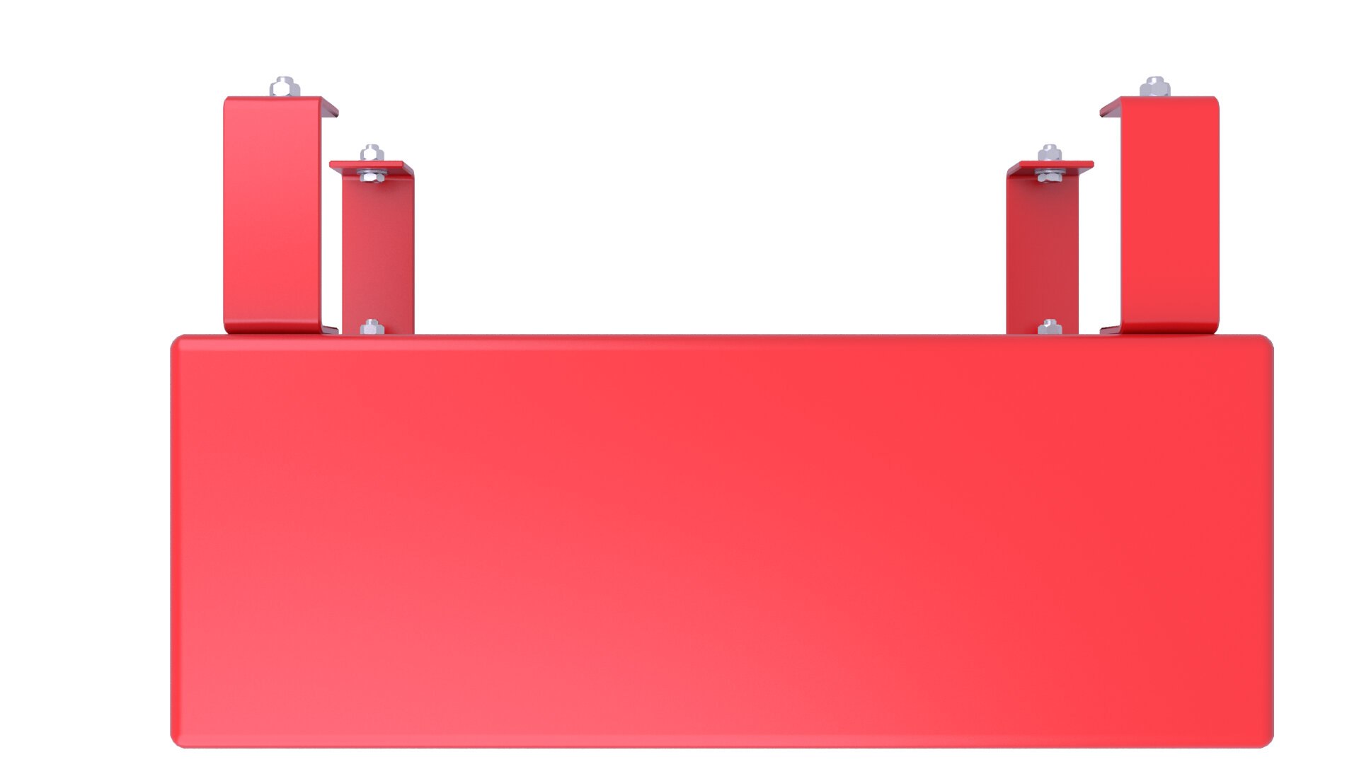 3D model box emergency extinguisher - TurboSquid 1702068