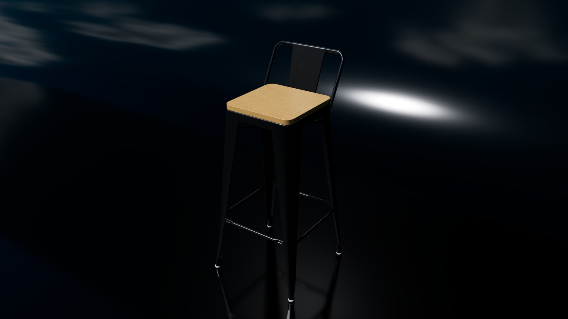 Stool Collection 3D - TurboSquid 2253281