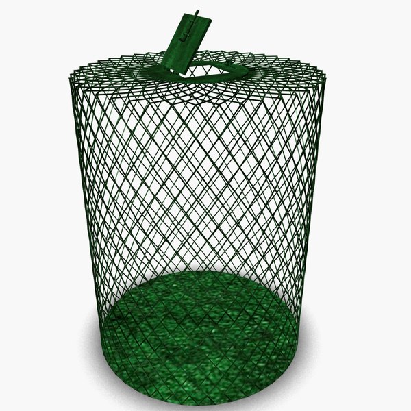 Cylindrical cage 3D model - TurboSquid 1692156