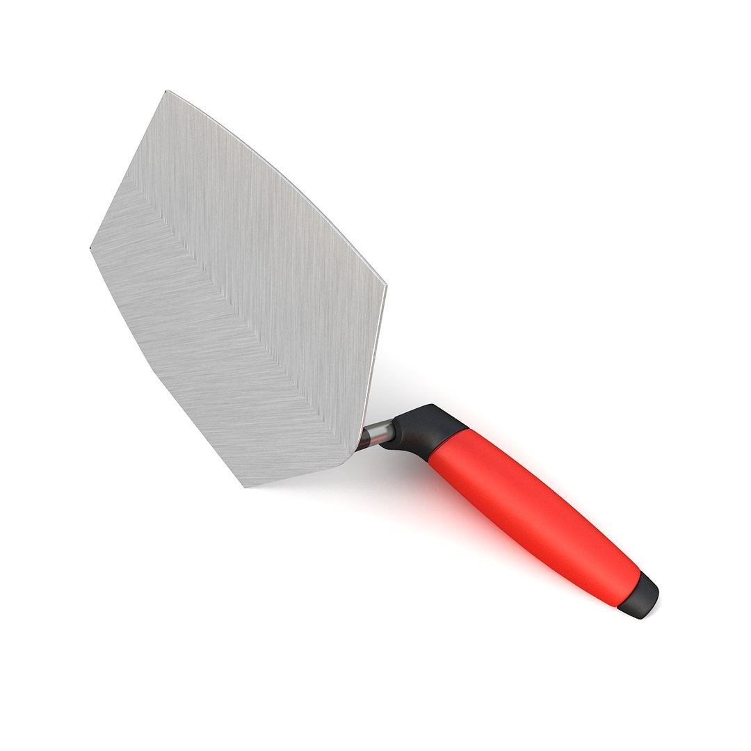 3D Model Bucket Trowel - TurboSquid 1271978
