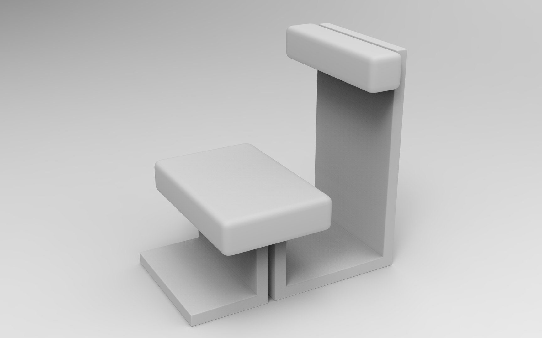 3D Linyu Chair - TurboSquid 2159071