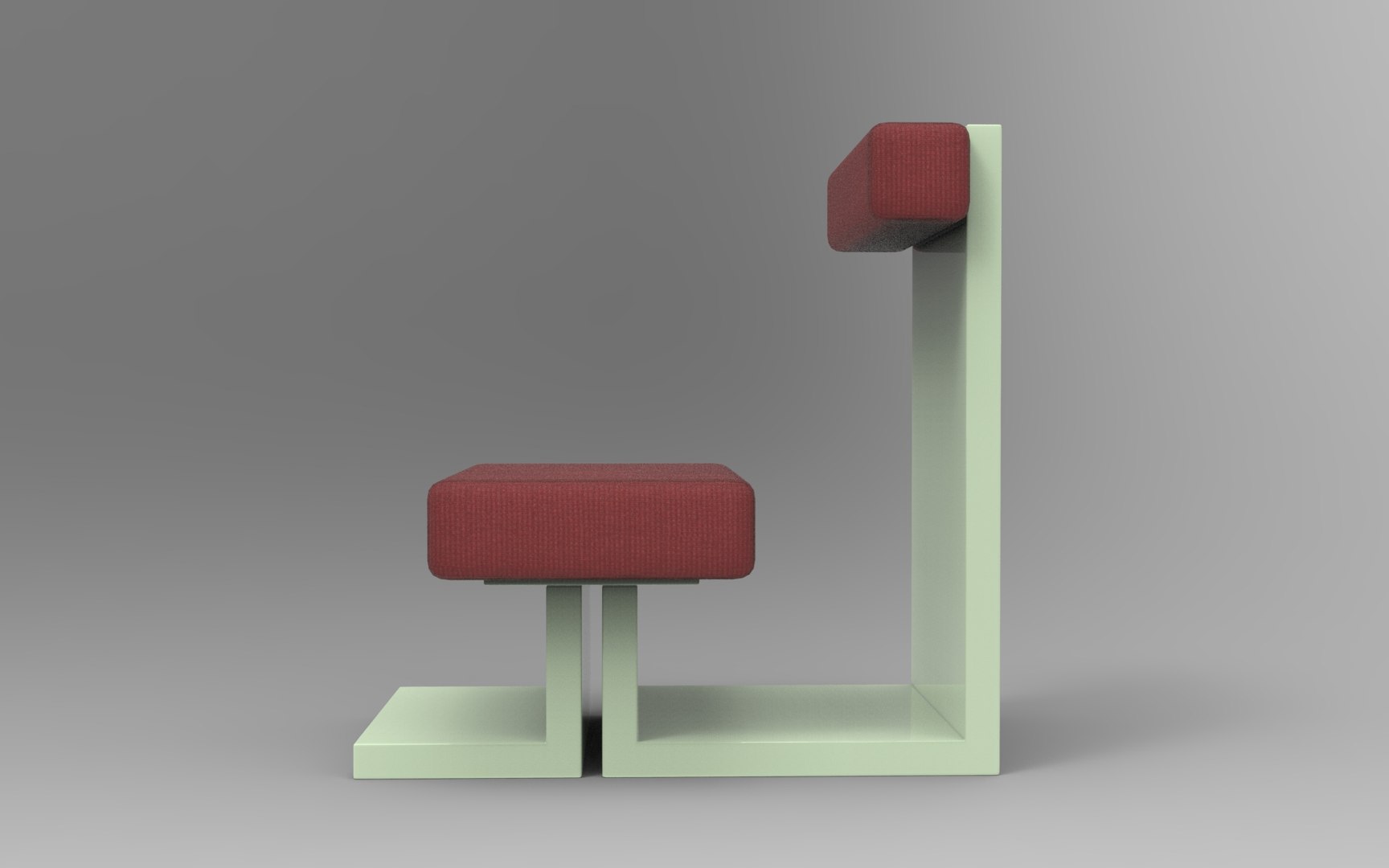 3D Linyu Chair - TurboSquid 2159071