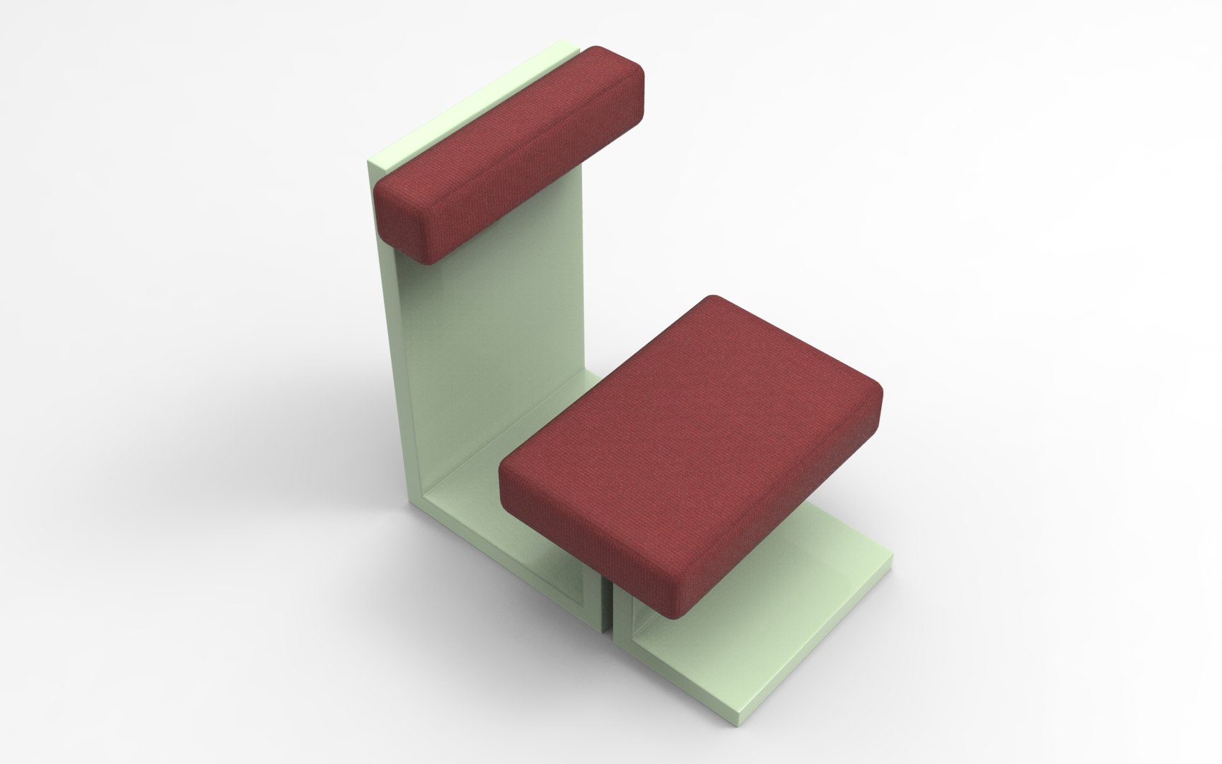 3D Linyu Chair - TurboSquid 2159071