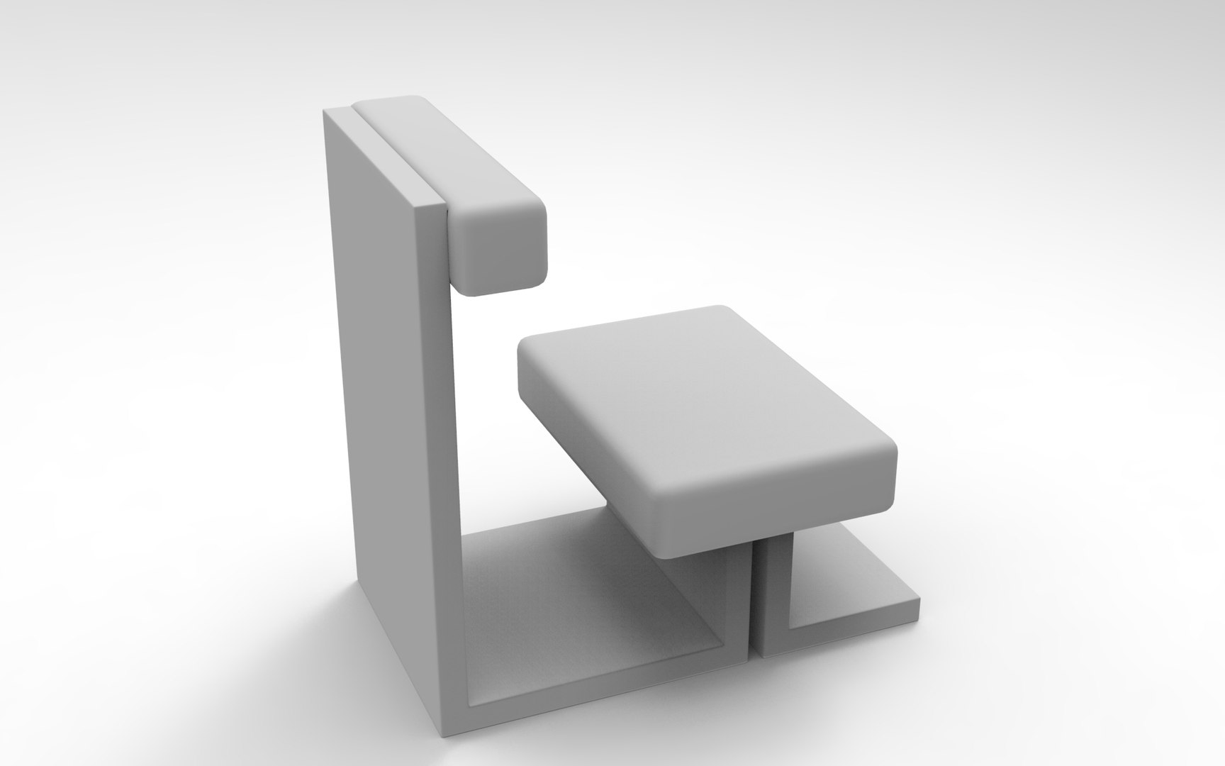 3D Linyu Chair - TurboSquid 2159071