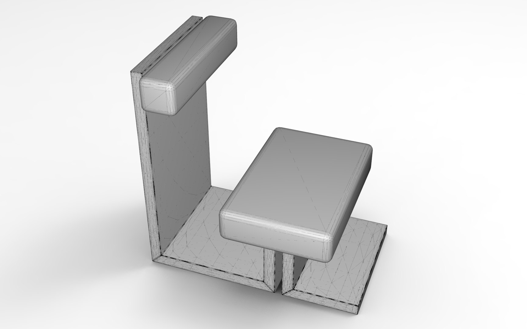 3D Linyu Chair - TurboSquid 2159071