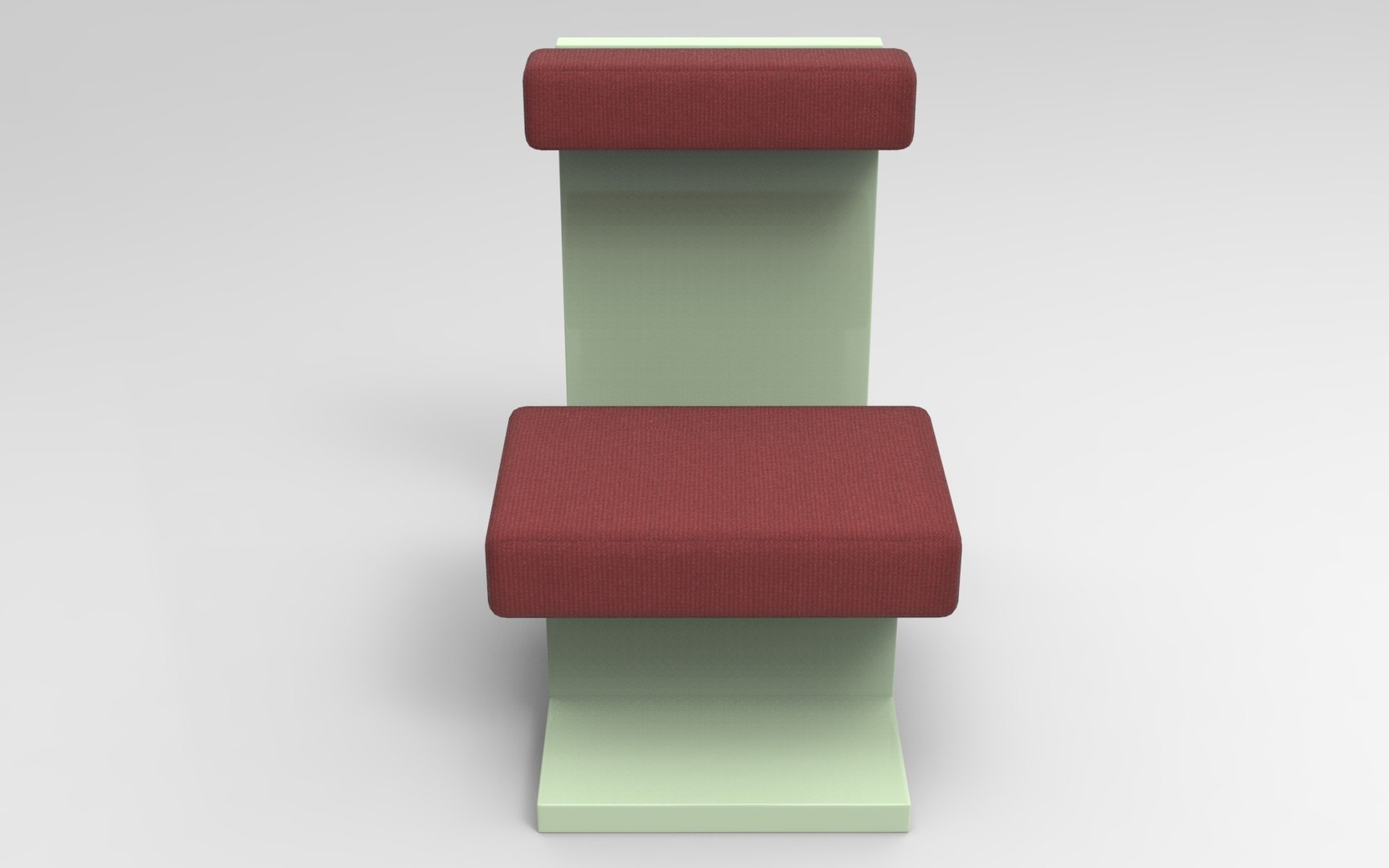 3D Linyu Chair - TurboSquid 2159071
