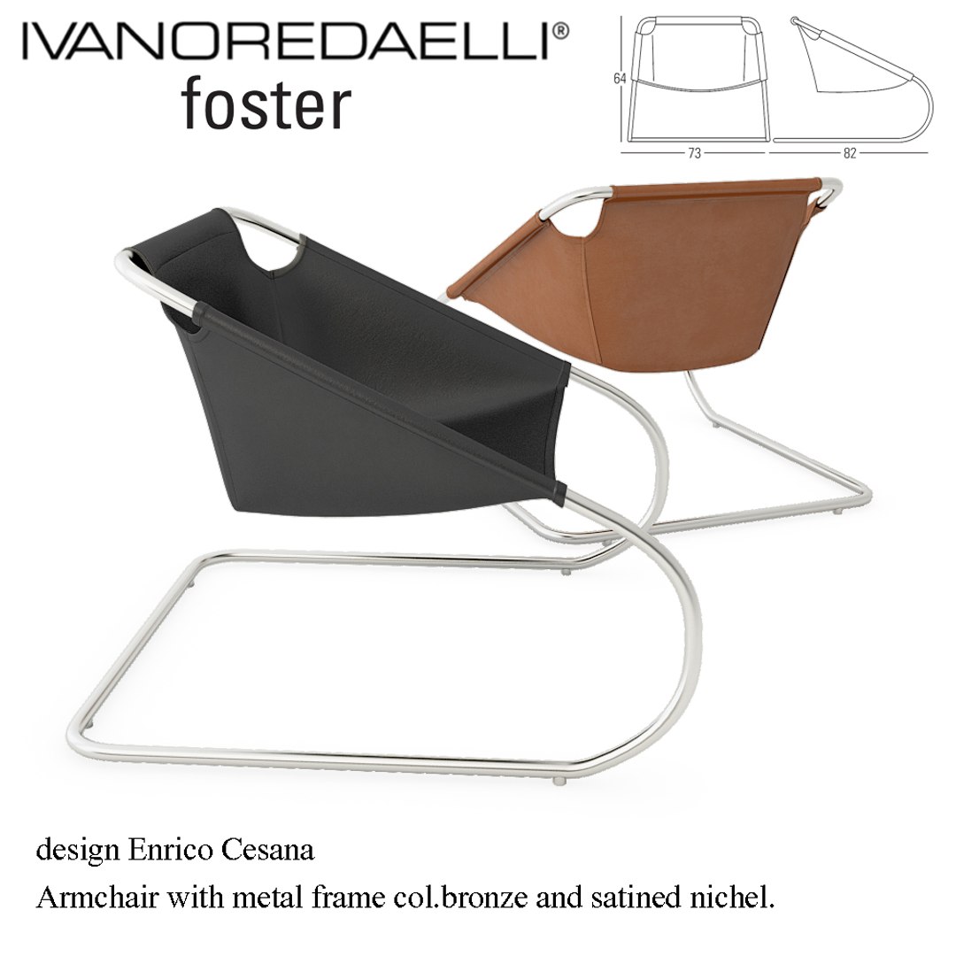 Enrico ivano redaelli foster 3D model - TurboSquid 1210832