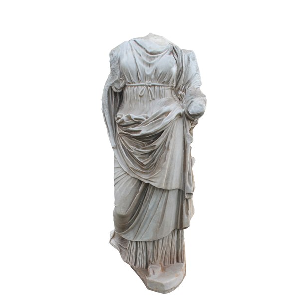 nefertari statue max