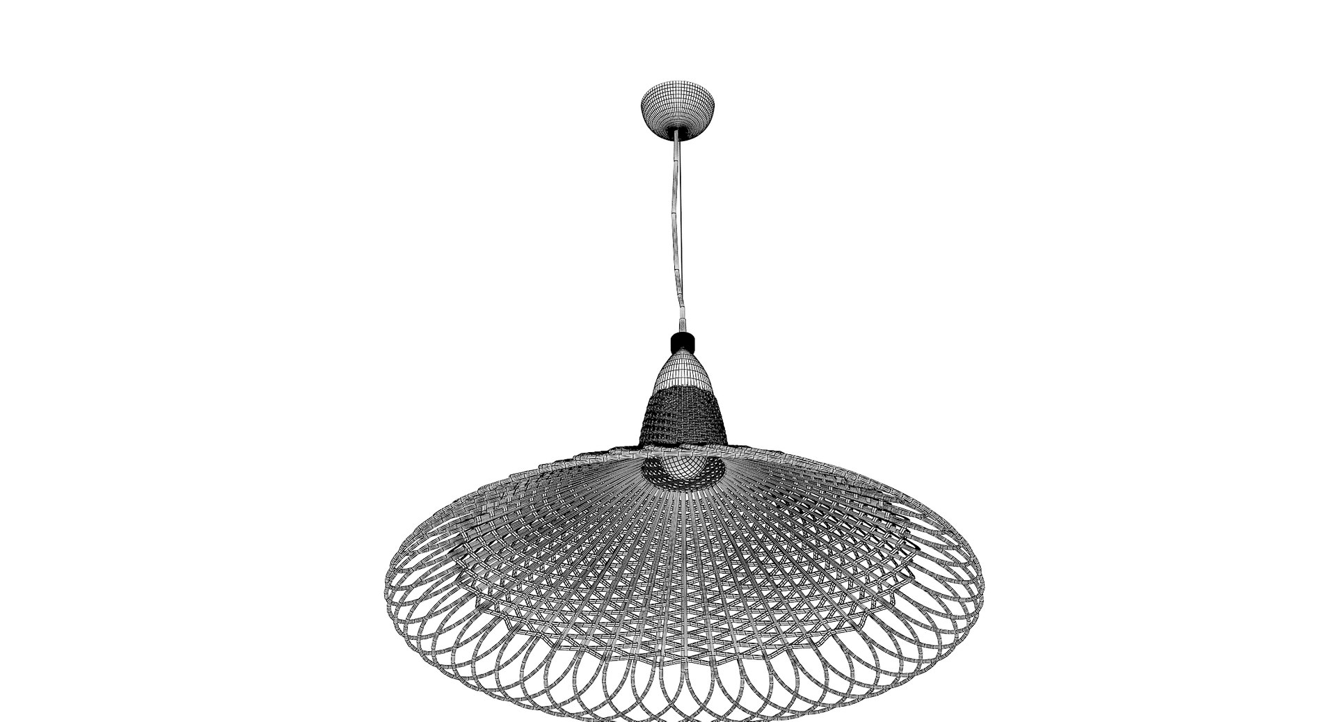 3D pet lamp chile chimbarongo - TurboSquid 1189817