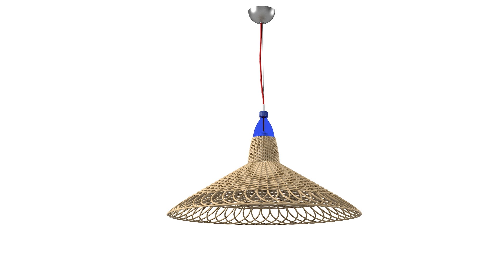 3D pet lamp chile chimbarongo - TurboSquid 1189817