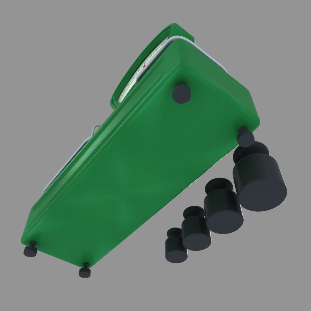 lightwave scale old style