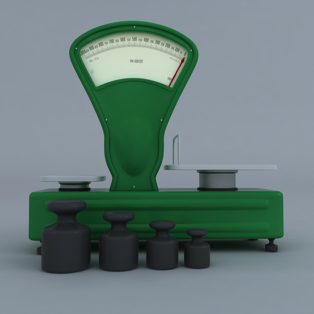 lightwave scale old style