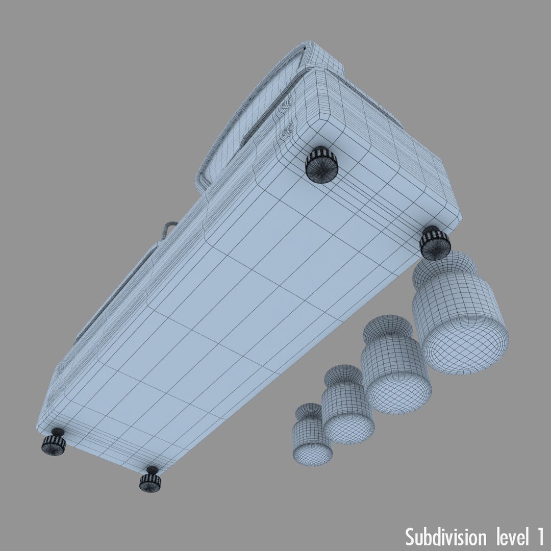 lightwave scale old style