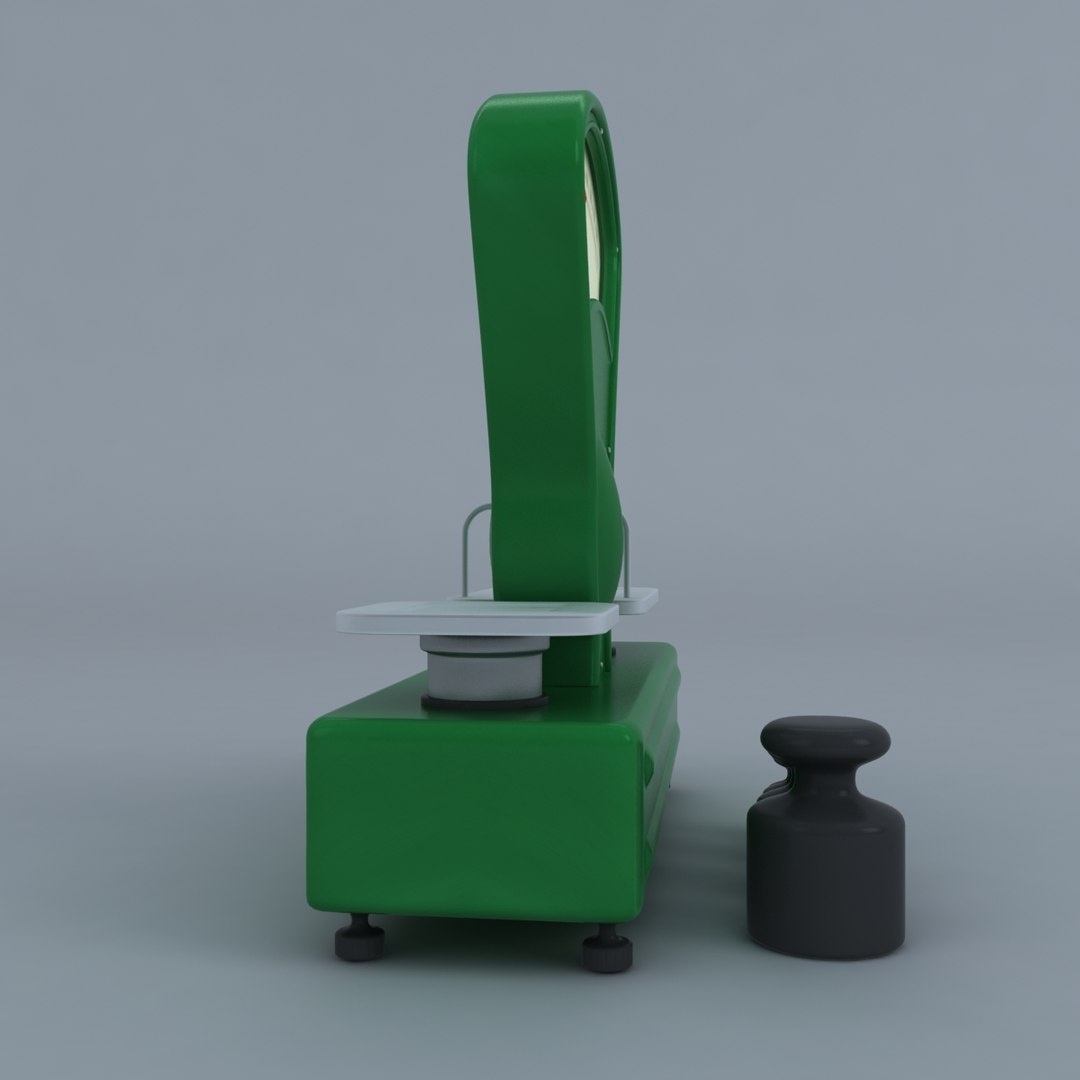 lightwave scale old style