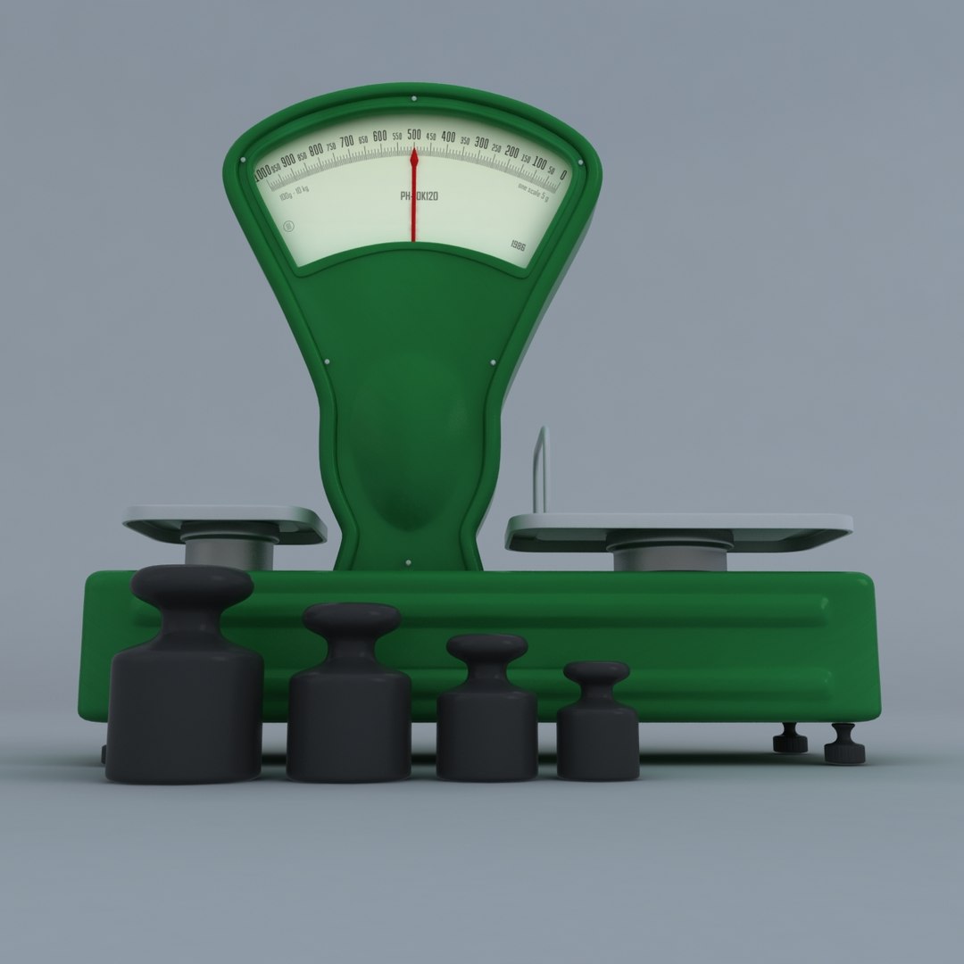lightwave scale old style