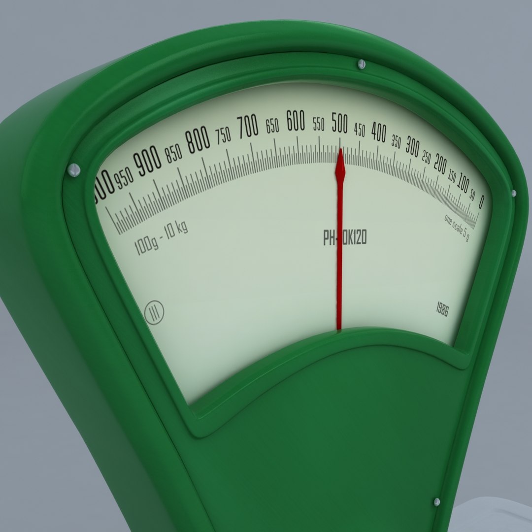 lightwave scale old style