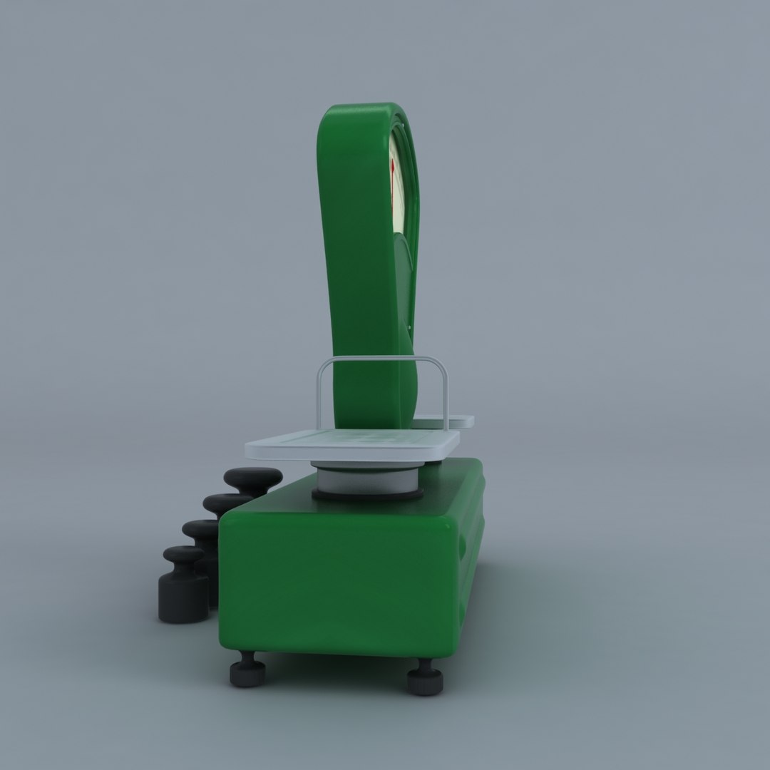 lightwave scale old style