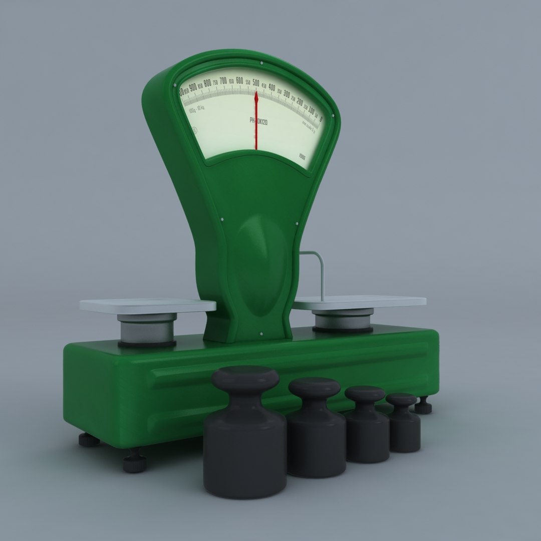 lightwave scale old style