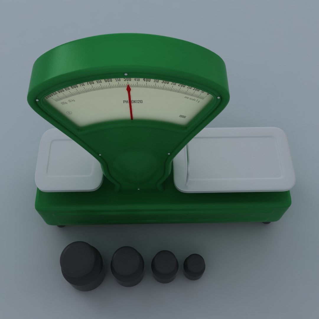 lightwave scale old style