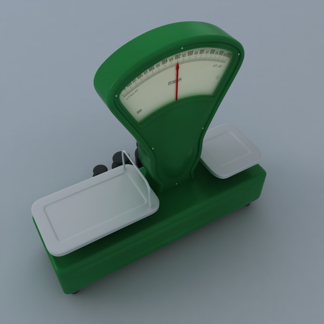 lightwave scale old style