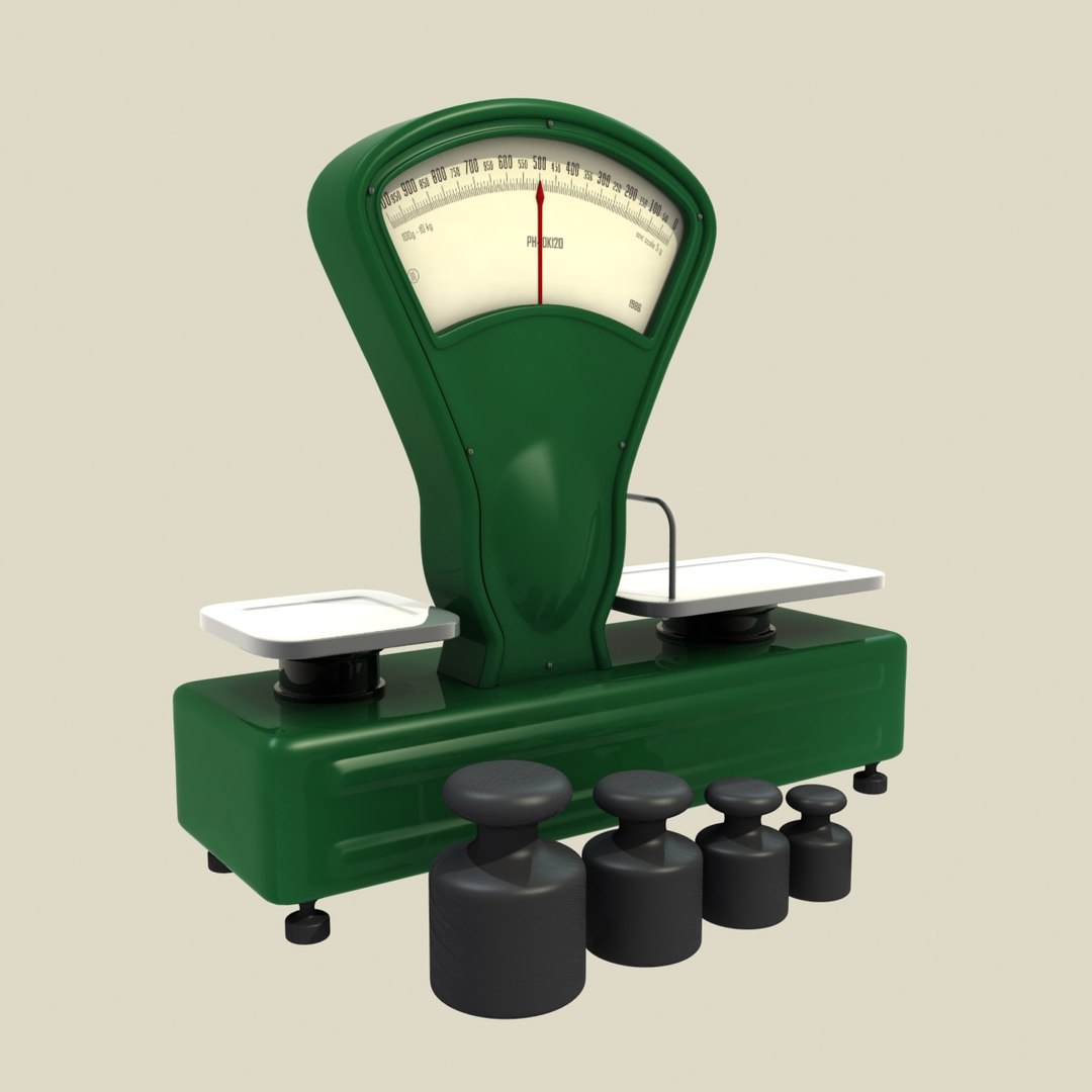 lightwave scale old style