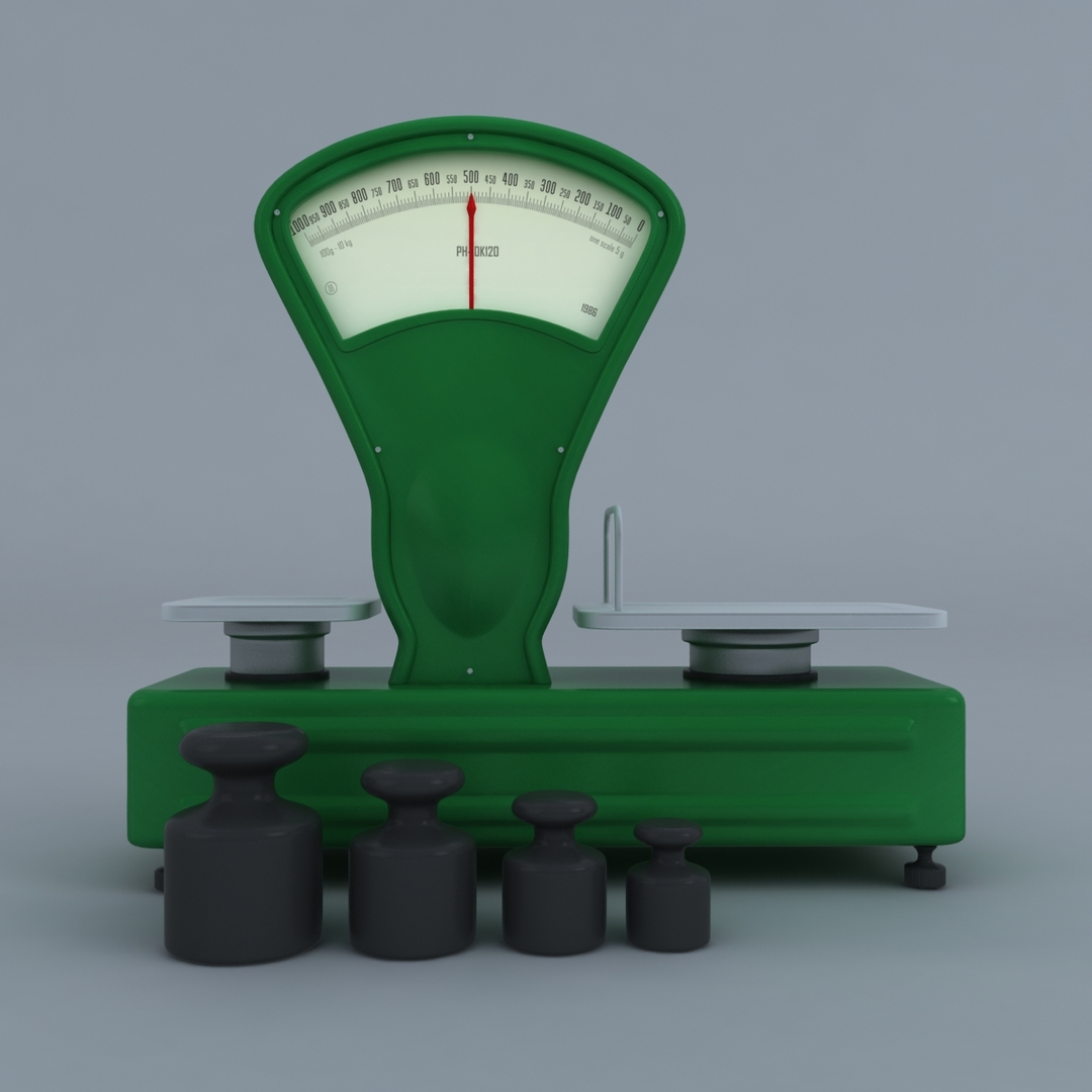 lightwave scale old style