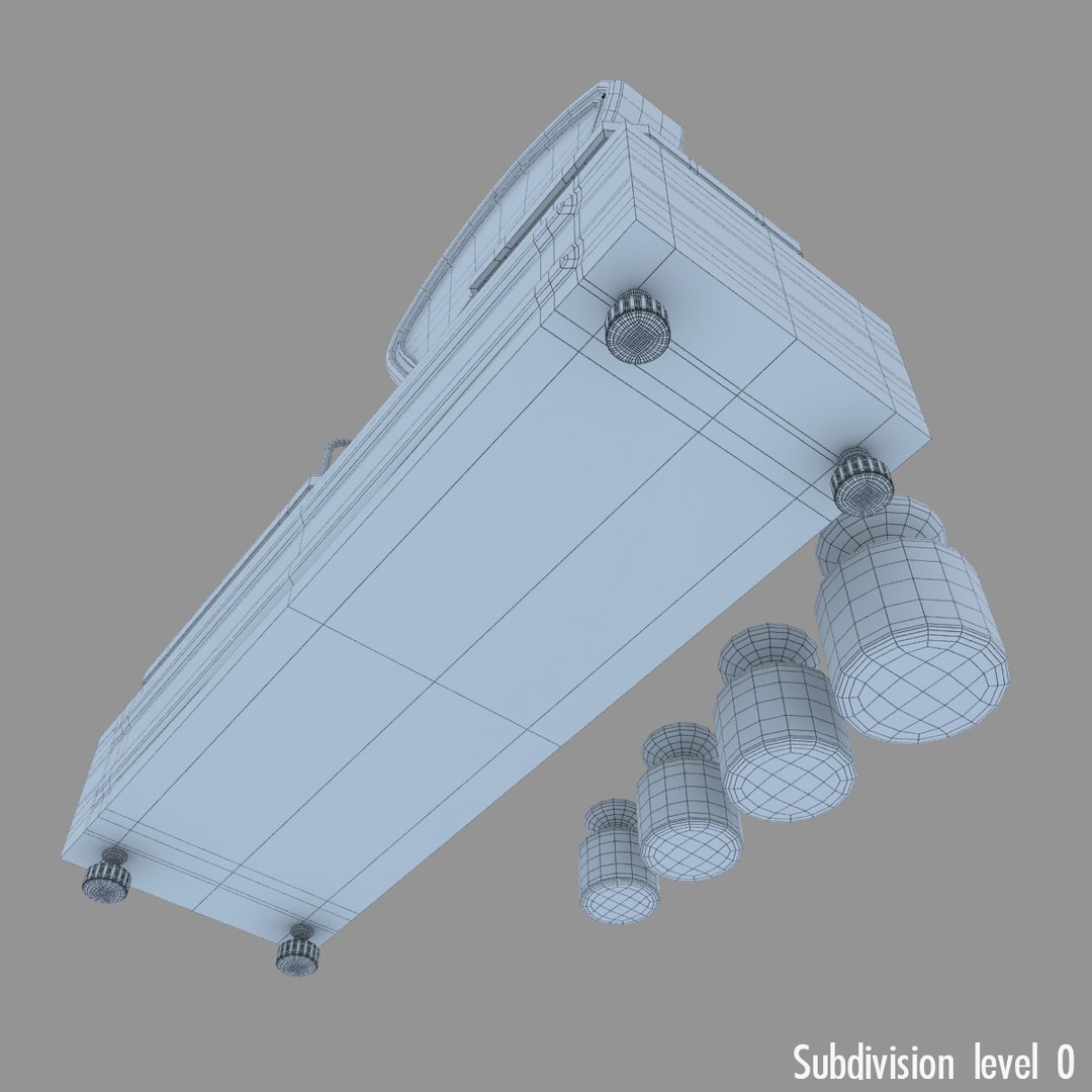 lightwave scale old style