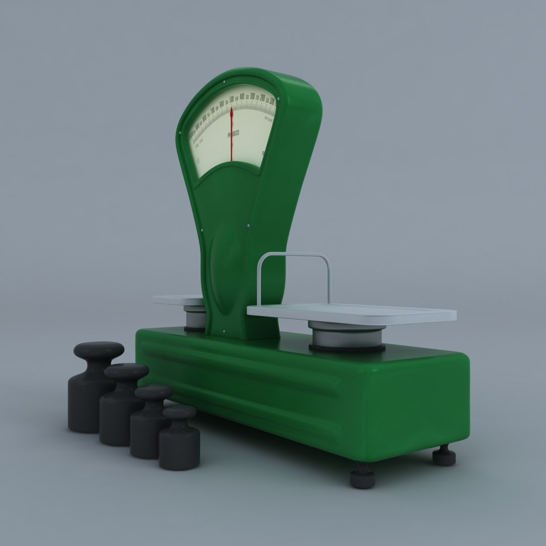 lightwave scale old style