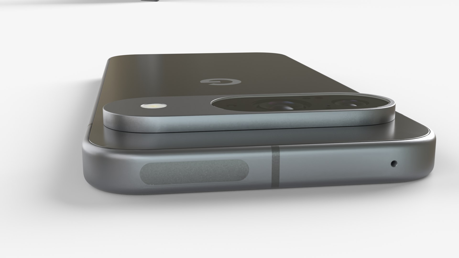 3D Google Pixel 9 Obsidian - TurboSquid 2268048