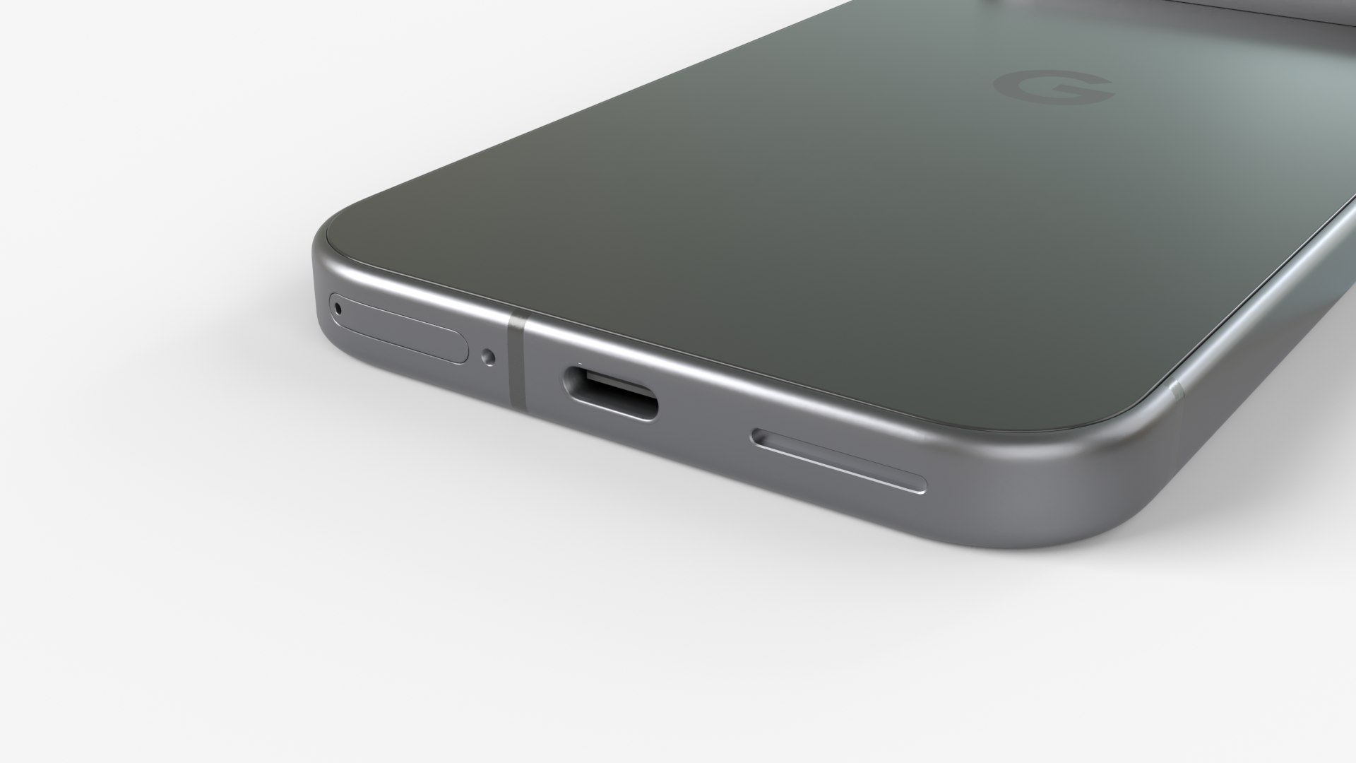 3D Google Pixel 9 Obsidian - TurboSquid 2268048