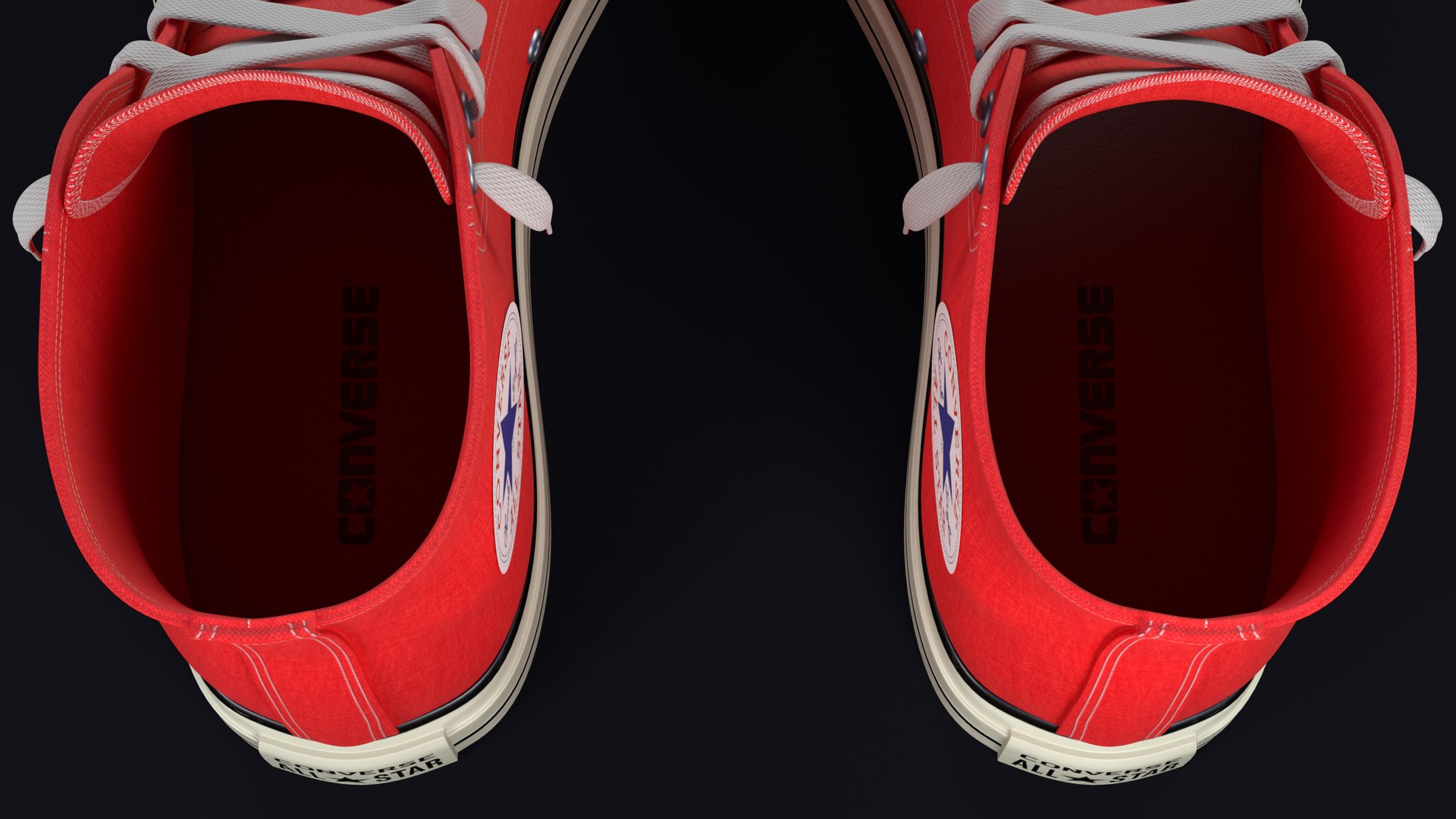 3D Converse Chuck Taylor All Star - TurboSquid 2114259