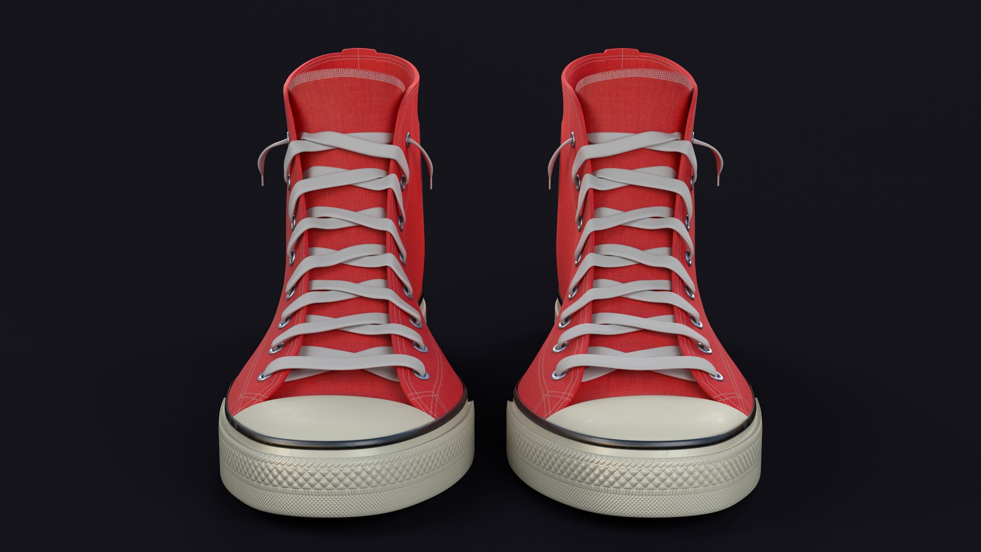 3D Converse Chuck Taylor All Star - TurboSquid 2114259
