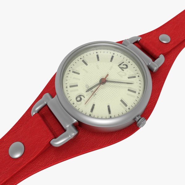 Free 3D Watch Models | TurboSquid