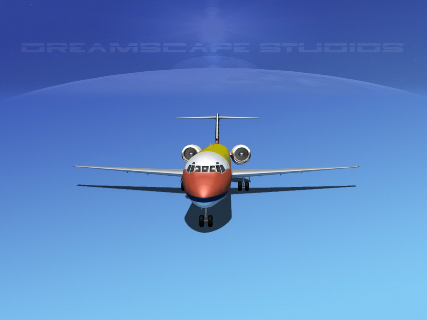 max mcdonnell douglas md-80