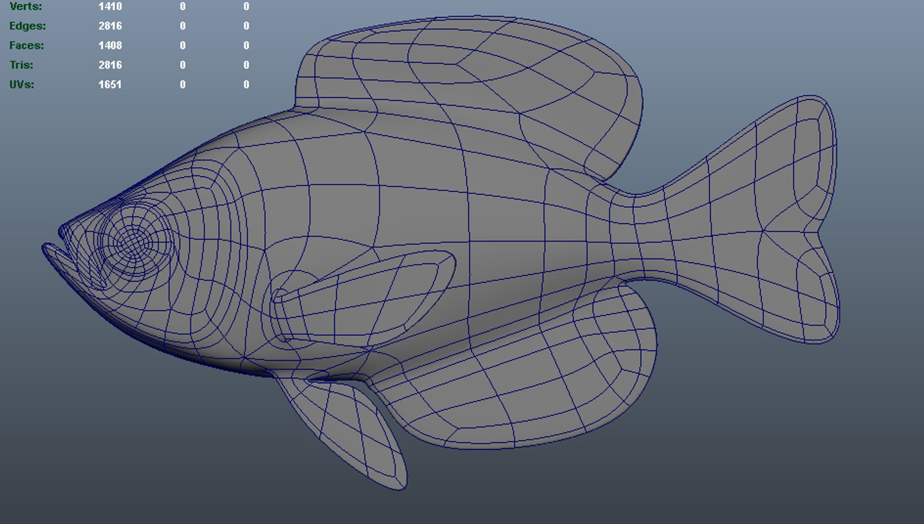 Flier Model - TurboSquid 1193977