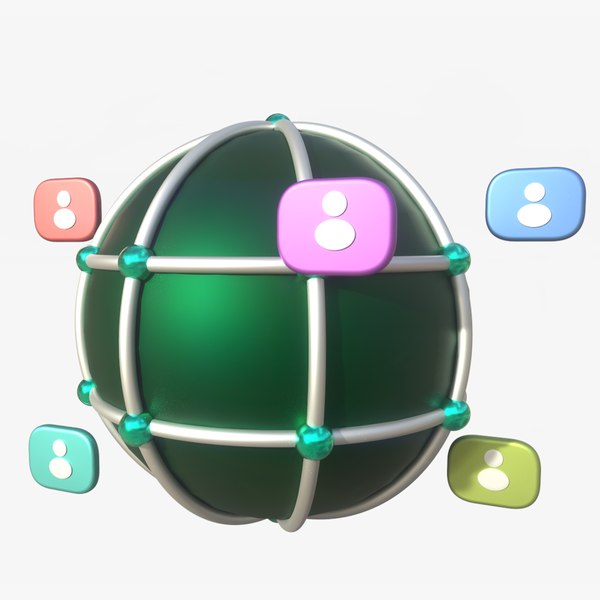 3D world globe wire 3D Icon - TurboSquid 1916592