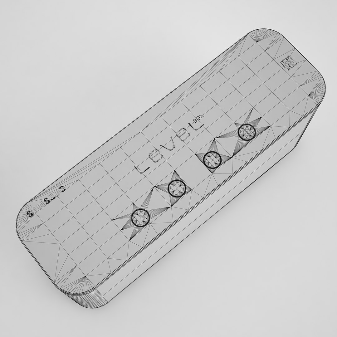 samsung level box 3ds