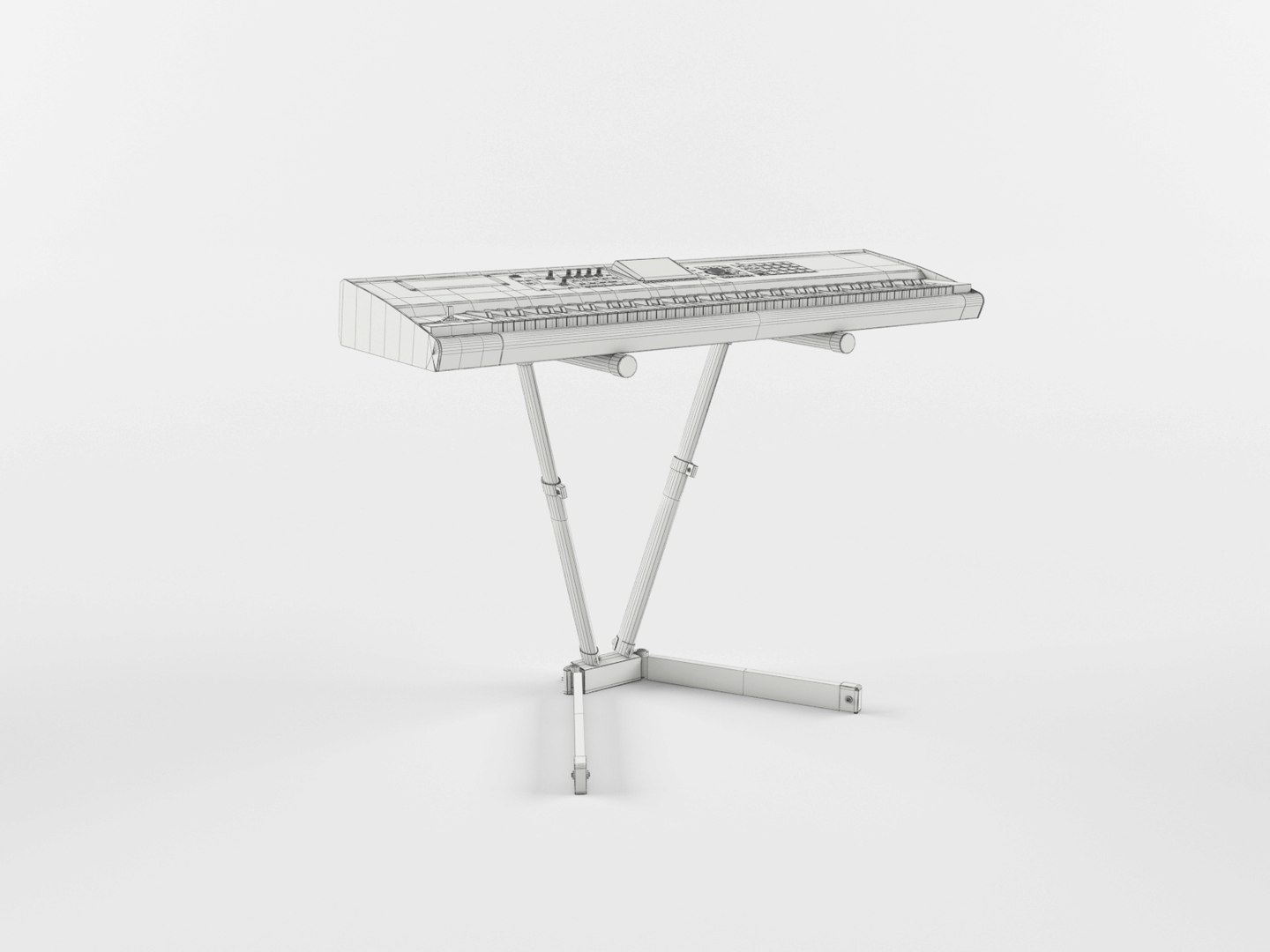 3D Musical Instruments Model - TurboSquid 1276421