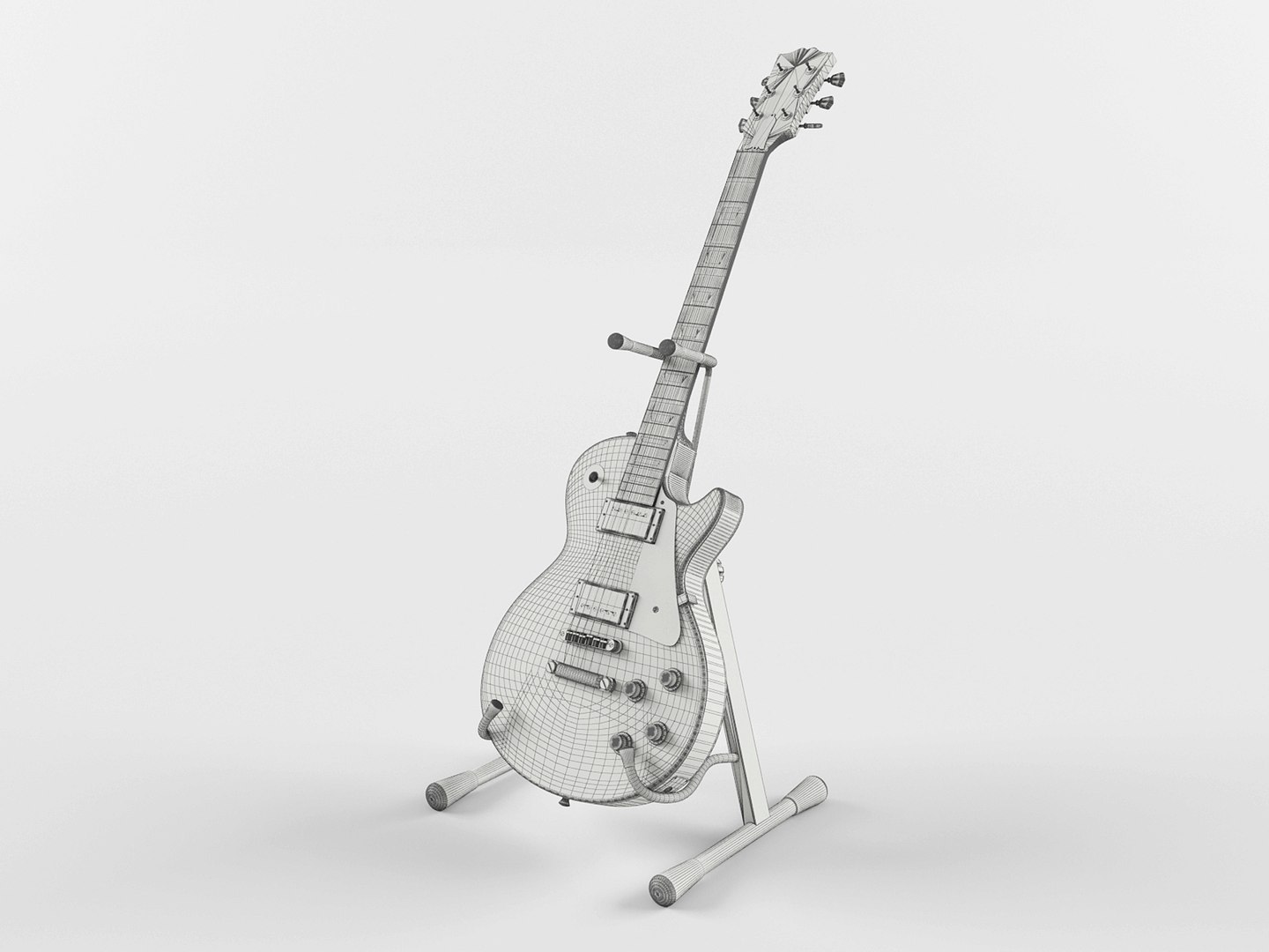 3D Musical Instruments Model - TurboSquid 1276421