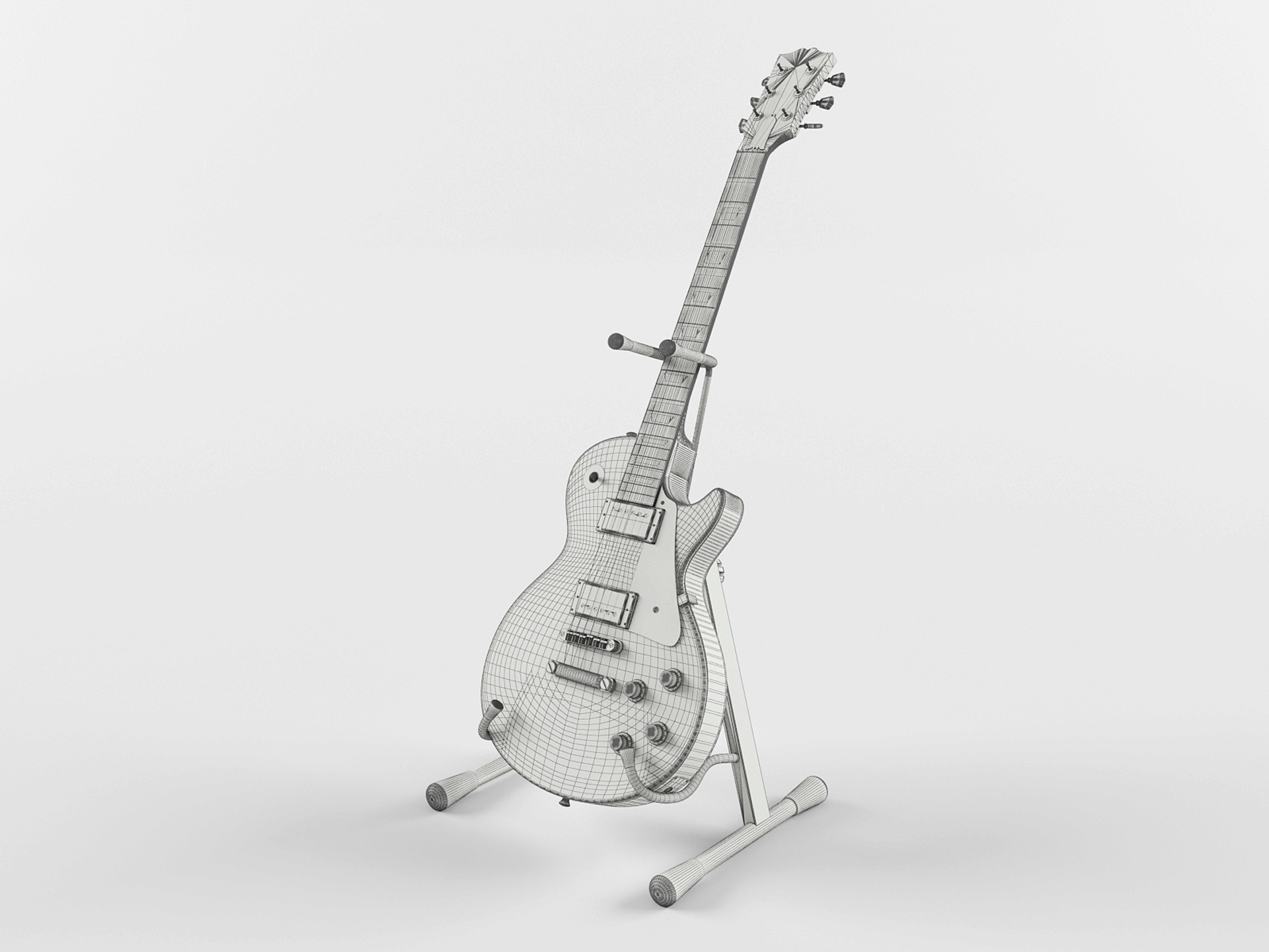 3D musical instruments model - TurboSquid 1276421