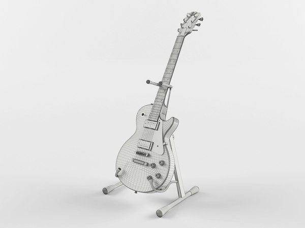 3D musical instruments model - TurboSquid 1276421